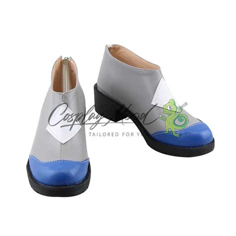 Scarpe Cosplay Gordie Pokemon Sword Cosplaymood