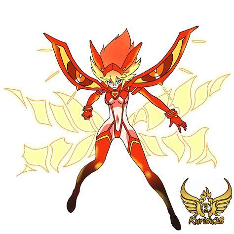 Fan Art Matoi Ryuko Senketsu Kisaragi By Kurisu28 On Deviantart