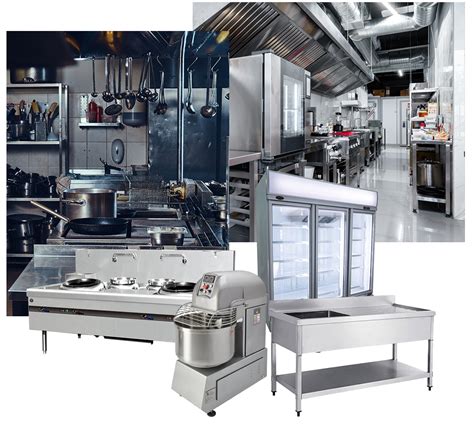 Commercial Kitchen Equipment Supplier Penang Refrigeration System