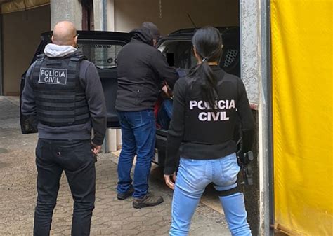 Padrasto é preso por suspeita de abuso sexual contra enteada oreporter net