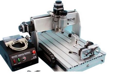 Metal Mini CNC Router Machine Semi Automatic At Rs 200000 In Visakhapatnam ID 15018157391