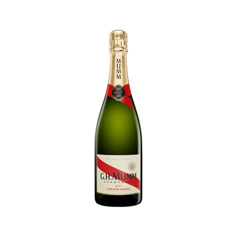 Cordon Rouge G H Mumm