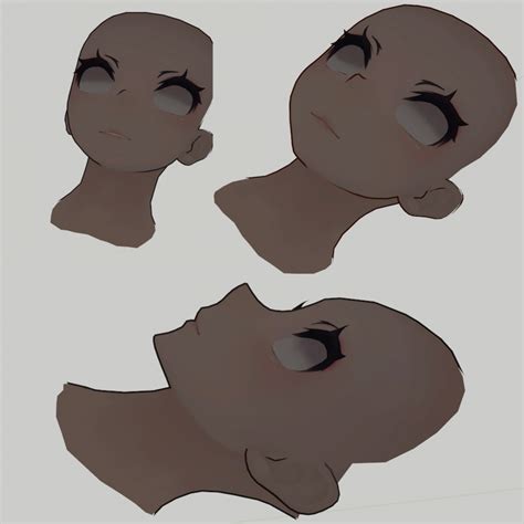 24 09 21 Additional Face Texture Anime Race All In One 12 Page 3