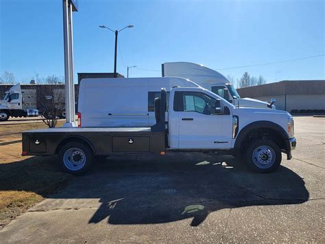 2023 Ford F 550 Flatbed Truck For Sale 3067