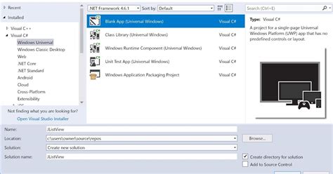 Uwp Xaml S Listview Control And Its Selectionchanged Event Part