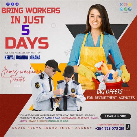 Kadja Kenya Recruitment On Linkedin Plc Contracting Llc Simi Contracting Llc Syed Contracting