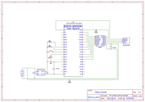 updated circuit feedback on the esp32 circuit switch debouncing
