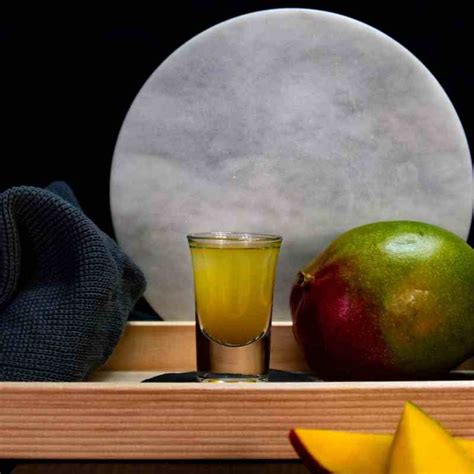Gin Hass Shot Opskrift Få Opskriften Her