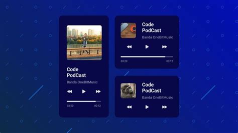 Responsive Music Player Music Player Com Responsividade