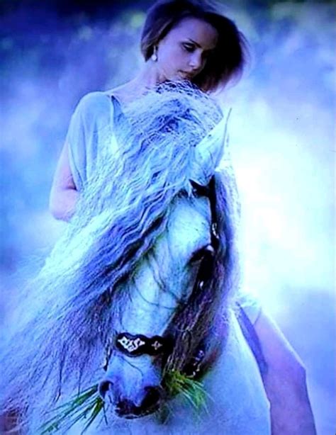 Feeling That Deep Connection With Beings Or When Bonding To Mother Earth Is Powerfully Moving