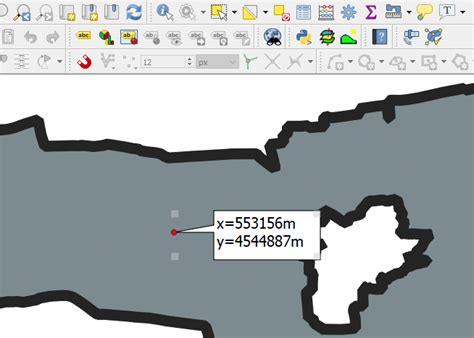 Example Of Spatial Data In Epsg 6204 Download Scientific Diagram