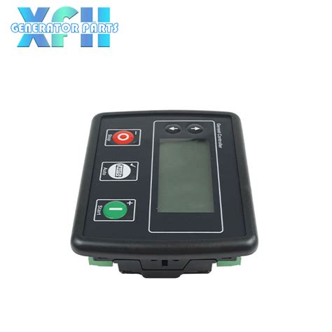 Generator Auto Start Control Module Controller Deep Sea Controller Dse Xfh Generator Parts