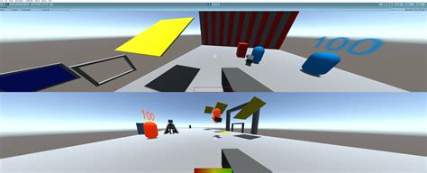 I Have Created A Basic Concept Of A First Person Movement Shooter Based