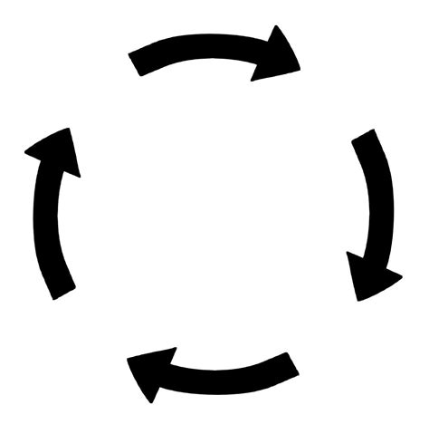 Animated Arrow Flashing Blinking And Moving Arrows In GIF And MP Format For Presentation In