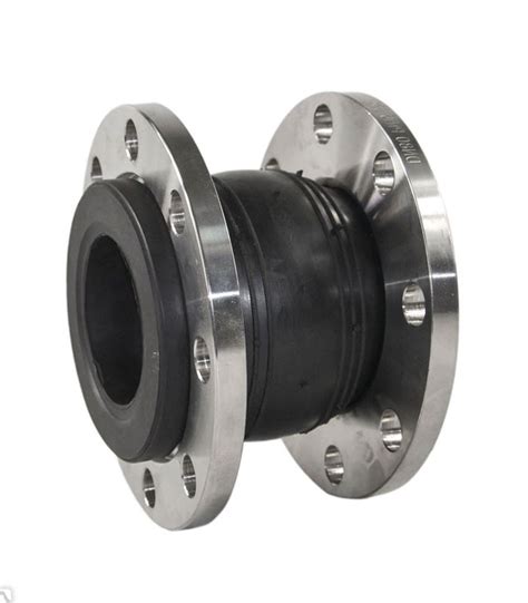 Компенсатор резиновый фланцевый купить в ООО Мегапром