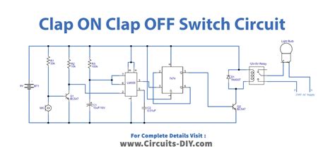 Top 10 Easy Electronics Projects Using Ne555 Timer Ic For Beginners