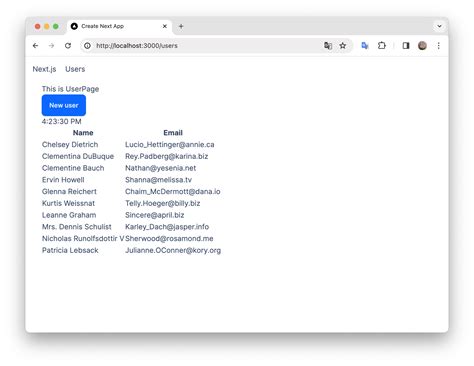 Next Js Programmatic Navigation App Router