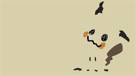 Mimikyu Pokemon Wallpapers Top Free Mimikyu Pokemon Backgrounds Wallpaperaccess