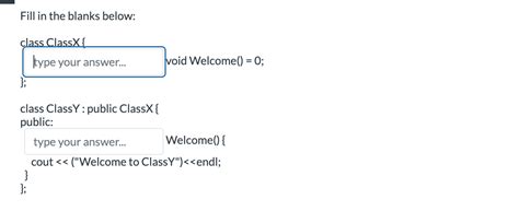 Solved Mark All Of The Ways In Which Polymorphism Can Be