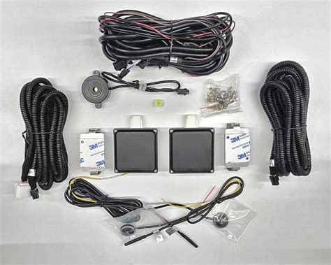 77ghz 79ghz Millimeter Wave Radar Blind Spot Detection System Bsd Bsm Rcta Aoa Microwave Radar