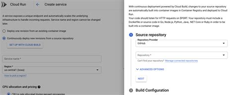 Continuous Deployment How To Specify Default Cloud Run Revision In The Cloud Build Yaml