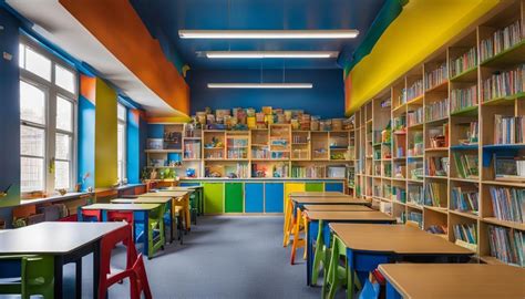 How Does Color Affect Learning And Behavior