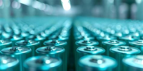 Premium Photo Multiple Battery Cells Being Utilized Concept Battery Management Systems Energy