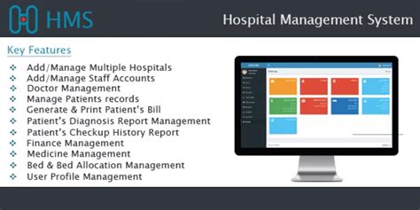 Hospital Management System Laravel By Shahbaj Codester