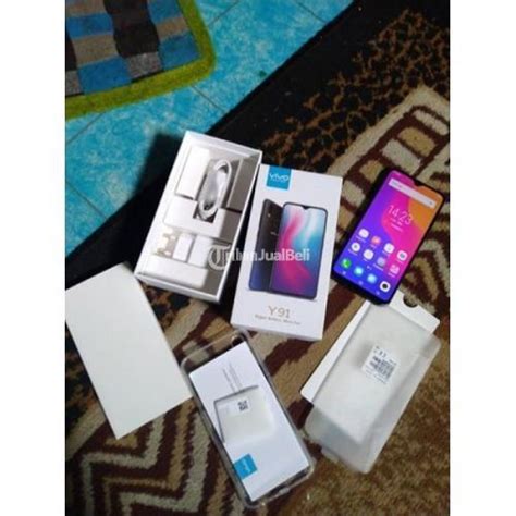 Hp Vivo Y Bekas Android G Lte Murah Second Like New Lengkap Original Garansi Di Yogyakarta