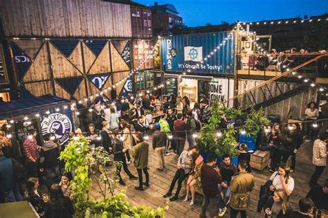 10 Of The Best Beer Gardens In The Uk Beer Garden Ideas Beer Garden Outdoor