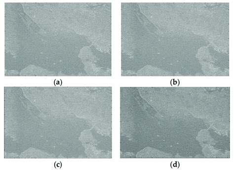 The Scene Sar Imaging Results For Different Fixed Point Length Fft A