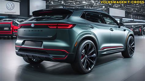 New 2025 Volkswagen T Cross Model Official Reveal First Look Youtube