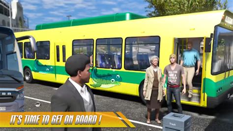 Coach Bus Game Simulator Per Android Download