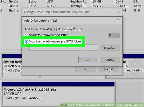 3 Ways To Hide And Lock Hard Disk Drives In My Computer