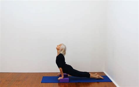 Going Deeper Into Backbends With Props Yoga Vastu