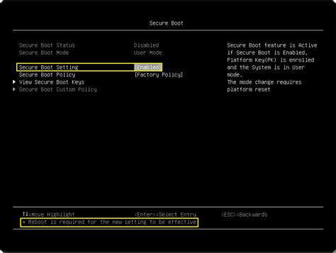 Security Settings ThinkAgile MX Series Lenovo Docs