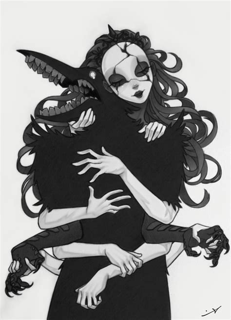 Princess The Hero And The Nightmare Slay The Princess Drawn By Mr Andres N Danbooru