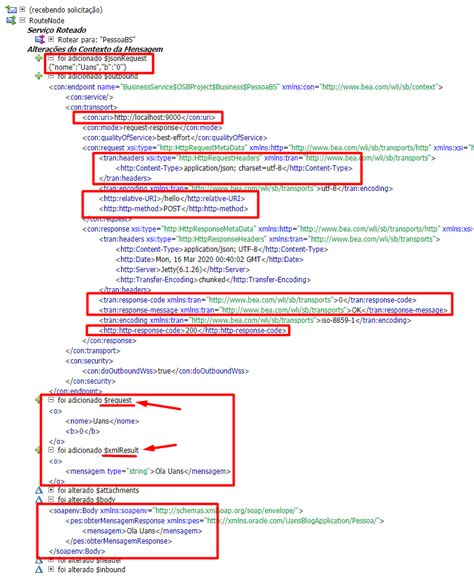 Expondo Um Serviço Rest No Osb Parte 4 Expondo O Proxy Usando Java Callout Uanscarvalho