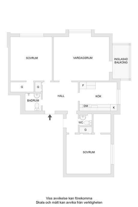 Nävertorps Torg 10 I Nävertorp Katrineholms Kommun Lägenhet Till