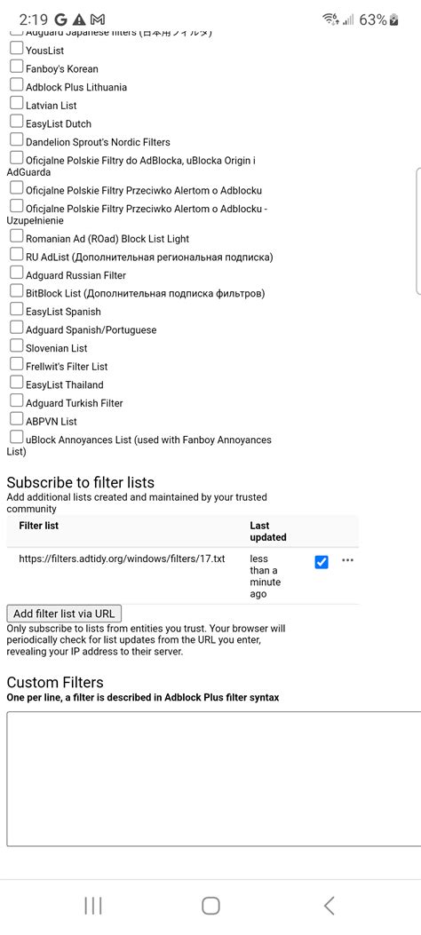 Some `removeparam` Filter Rules Are Not Being Applied To Document Requests · Issue 27819
