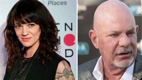 Asia Argento Accuses Rob Cohen Of Sexual Assault Director Denies