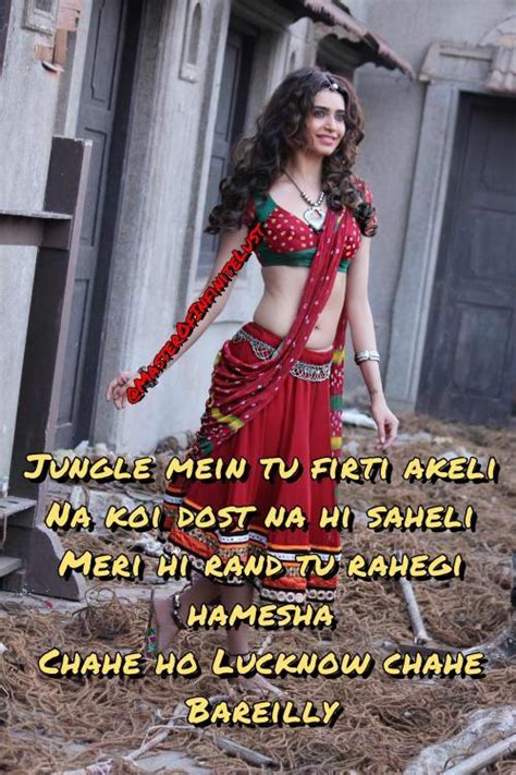 Jungle Mein Mangal Scrolller