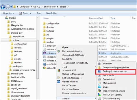 Android Development Tools For Eclipse