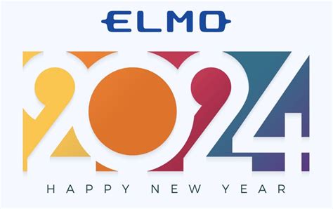 Elmo Usa On Linkedin Happy New Year From Everyone At Elmo Wishing You