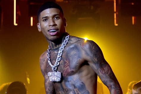 Nle Choppa Divides The Internet With Unique Dance Moves At Vmas Xxl