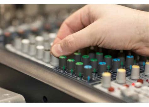 10 Merk Mixer Audio Terbaik Berkualits Bagus Murah