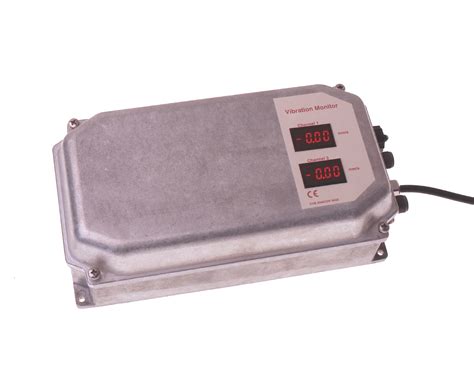 Vibration Monitoring Sensor System At Pam Kirkland Blog