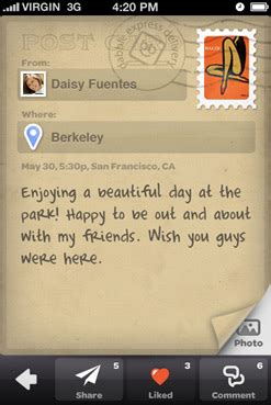 Dabble App For IPhone A Colorful Soul
