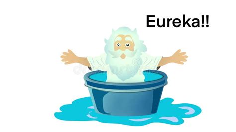 Archimedes Of Syracusa Ancient Genius Mathematician Inventor Saying