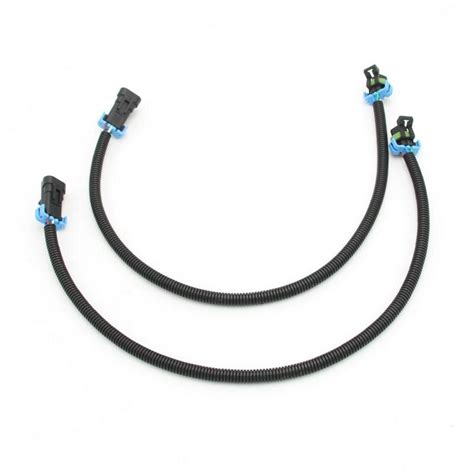 2pcs 24 Inch Oxygen O2 Sensor Extension Wiring Har Vicedeal